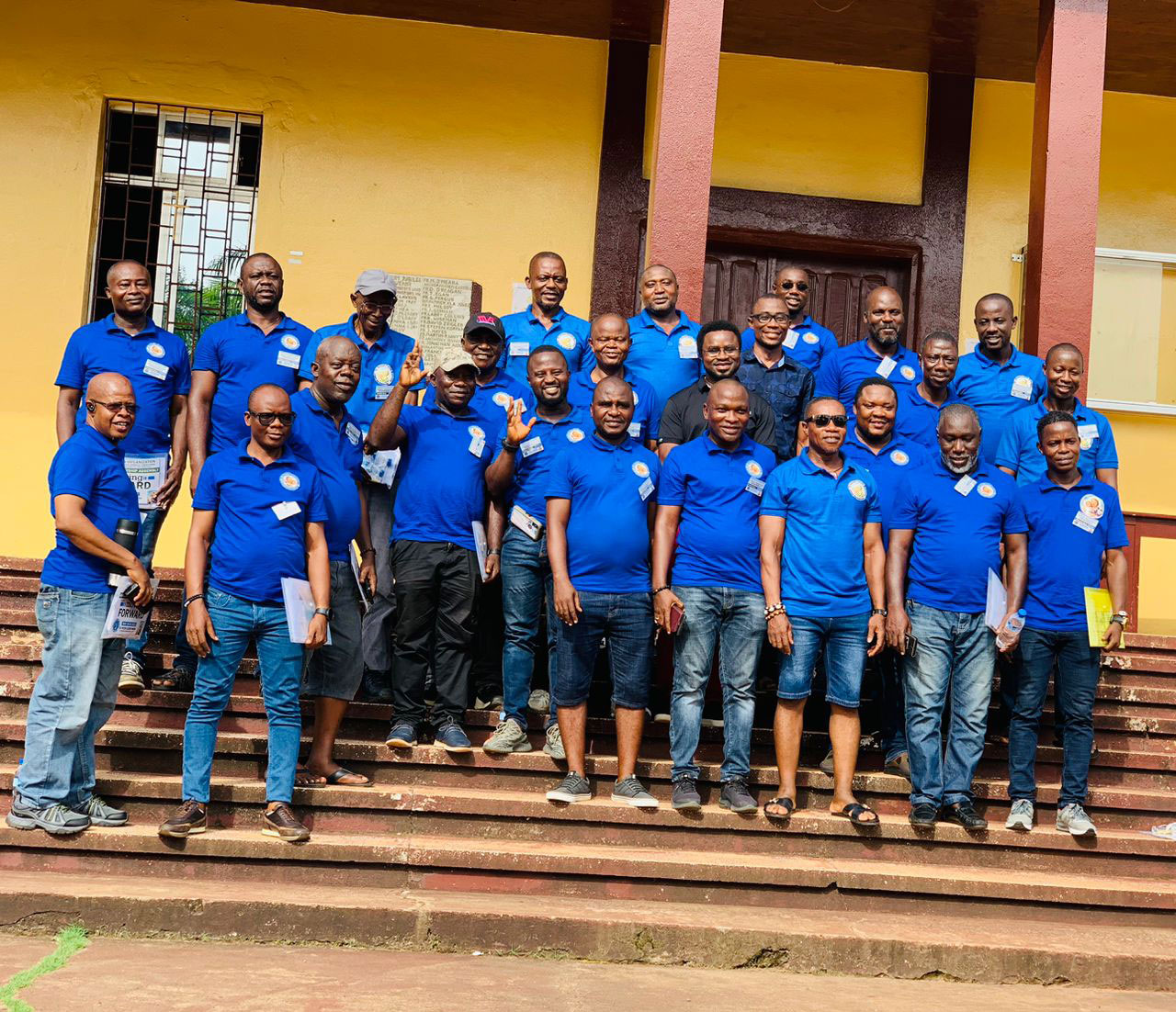 St Joseph Parish, Monrovia, Liberia